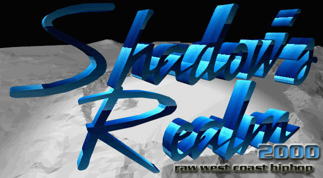 Shadow the Man, the Myth, the God